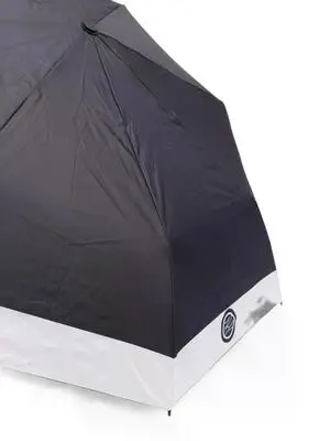 Karl Lagerfeld K Autograph Bicolor Umbrella
