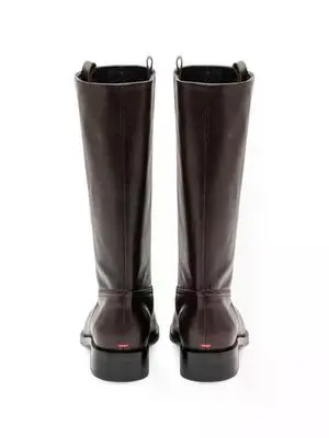 AeydĒ Theo Knee-high Boots