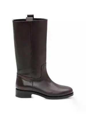 AeydĒ Theo Knee-high Boots - Brown