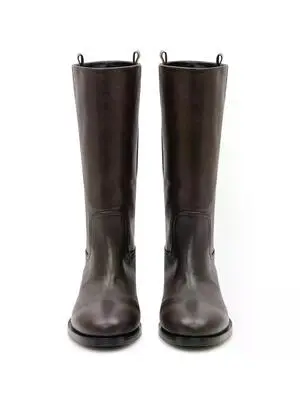 AeydĒ Theo Knee-high Boots