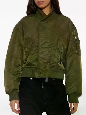Dsquared2 Aviator Wash 80's Kiodo Bomber