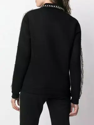 Philipp Plein Embellished Bomber Jacket