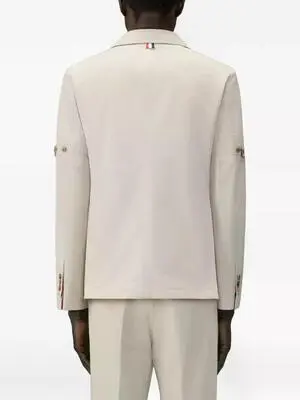 Thom Browne Patch-pocket Dinner Jacket