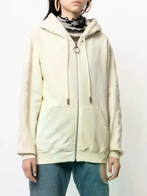 Off-White Arrows Zip-up Hoodie