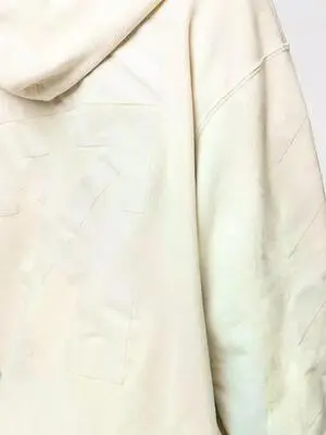 Off-White Arrows Zip-up Hoodie