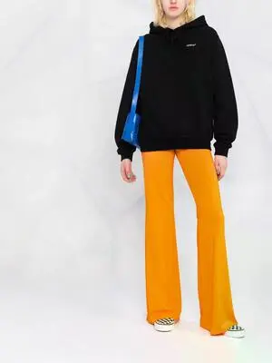 Off-White Arrows-print Drawstring Hoodie