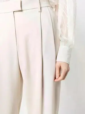 Brunello Cucinelli Pleated Waist Trousers