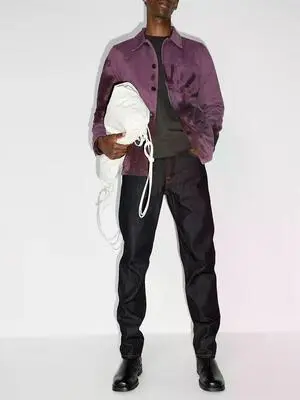 Nudie Jeans Steady Eddie Ii Straight-leg Denim