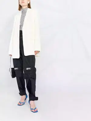 Off-White Logo Patch Track Pants