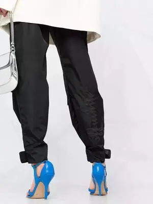 Off-White Logo Patch Track Pants