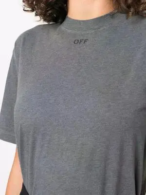 Off-White Arrow-motif Logo T-shirt