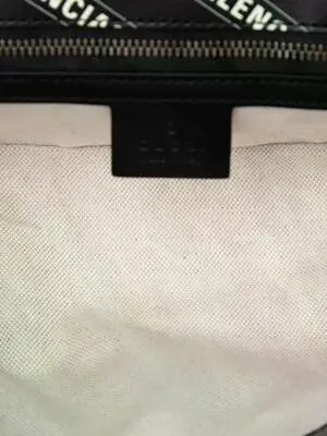 Gucci Balenciaga The Hacker Project Medium Gg Marmont Matelassé Shoulder Bag
