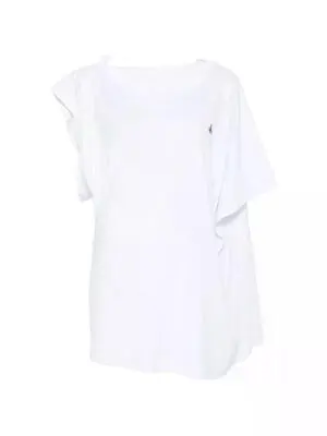 VIVIENNE WESTWOOD Draped Detail T-shirt
