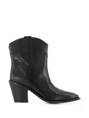 Zadig&Voltaire Cara Spazzo Cowboy Boots