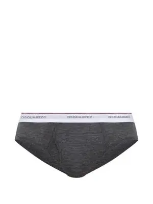 Dsquared2 Logo-waistband Briefs