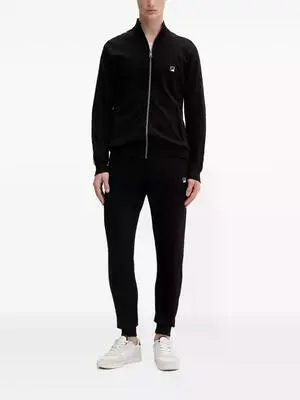 FILA Logo-patch Zip-up Tracksuit