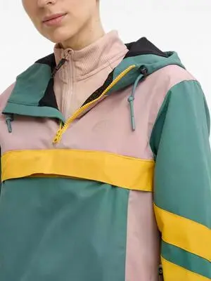 PICTURE ORGANIC CLOTHING Colour-block Hooded Jacket