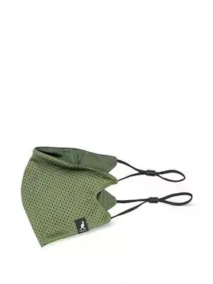 KANGOL Mesh Overlay Reversible Bucket Hat