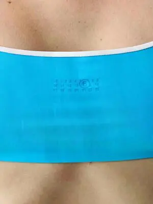 MAISON MARGIELA Logo-print Bikini