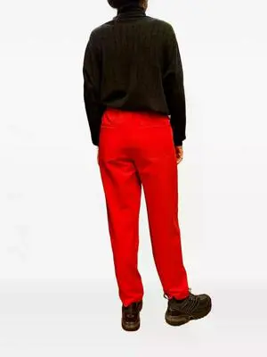 PSOPHIA Neoprene Drawstring Track Pants