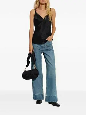 SAMSOE SAMSOE Sarebecca Patch-pocket Jeans