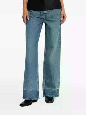SAMSOE SAMSOE Sarebecca Patch-pocket Jeans
