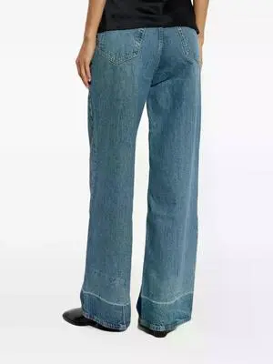 SAMSOE SAMSOE Sarebecca Patch-pocket Jeans