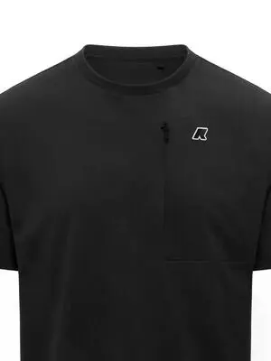 K-WAY Authion Zip-pocket T-shirt