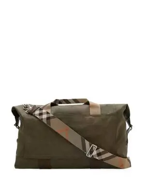 Burberry Tavistock Holdall - Green