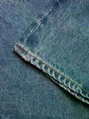 Nudie Jeans Maeve Denim Shorts