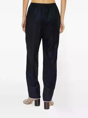 MAISON MARGIELA Elasticated-waist Wool Trousers