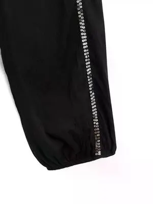 Gimaguas Angel Sequin-embellished Track Pants