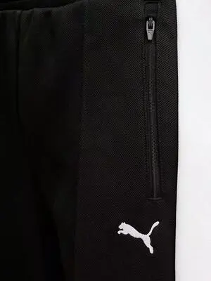 PUMA T7 Side-stripe Track Pants