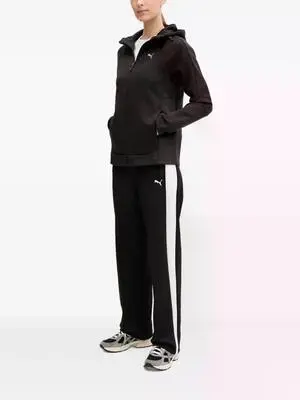 PUMA T7 Side-stripe Track Pants