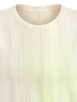 MAISON123 Priscilla Ribbed Knit Sleeveless Top