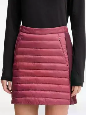 JACK WOLFSKIN Routeburn Pro Ins Quilted Padded Skirt - Pink