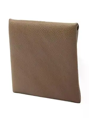 Hermès 2022 Epsom Bastia Purse Coin Pouch
