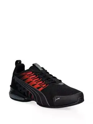 PUMA Voltaic Evo Gradient-effect Panelled Sneakers
