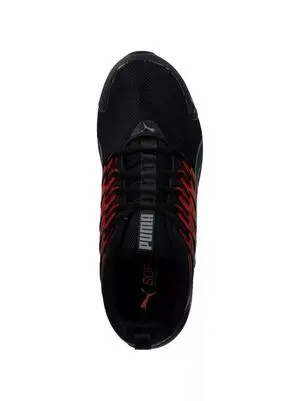 PUMA Voltaic Evo Gradient-effect Panelled Sneakers