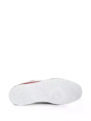 PUMA Club Ii Suede Logo-print Sneakers