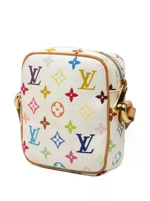 LOUIS VUITTON Monogram Multicolore Rift Crossbody Bag