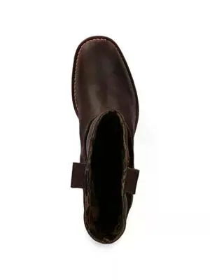 Fly London Slouchy Leather Boots