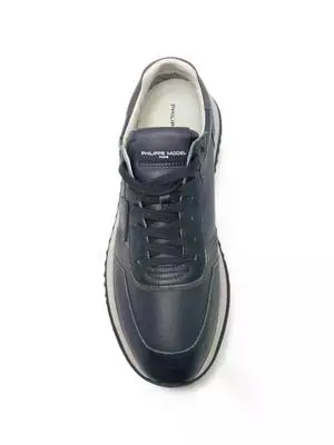 Philippe Model Tropez 2.1 Panelled Sneakers