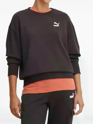 PUMA Better Classic Logo-print Sweater