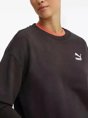 PUMA Better Classic Logo-print Sweater