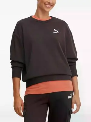 Puma Crewneck Sweatshirts Hoodies For Women