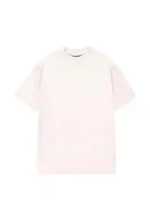 REGARDS Crew-neck T-shirt - Neutrals