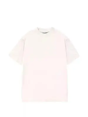 REGARDS Crew-neck T-shirt - Neutrals