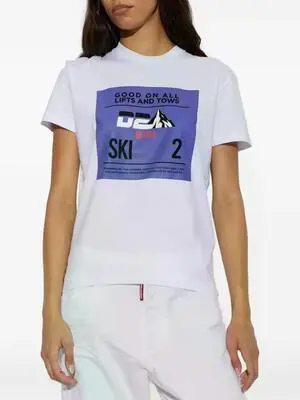 Dsquared2 Graphic-print T-shirt