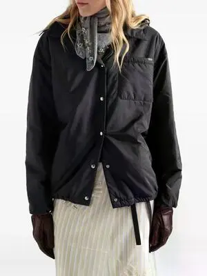 Prada Lightweight Re-nylon Blouson Jacket